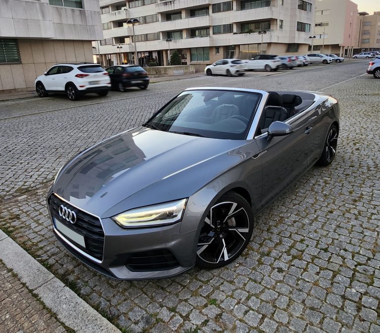 YESCAR – Stand de automóveis selecionados